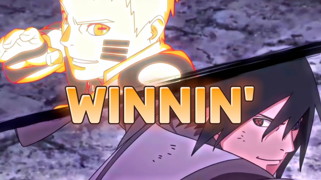 Naruto And Sasuke - Keep in Winning AMV - YouTube