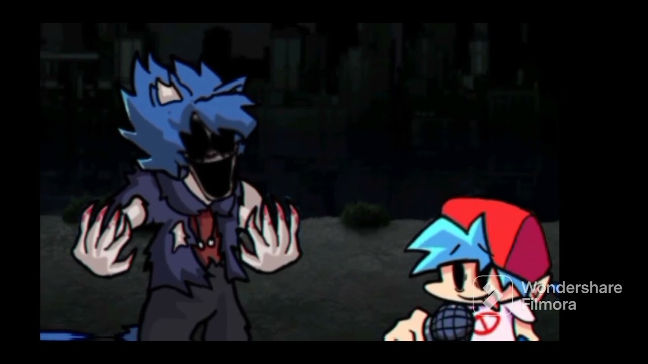 fnf vs shugiro.exe (tu no puedes correr / shugiro - YouTube