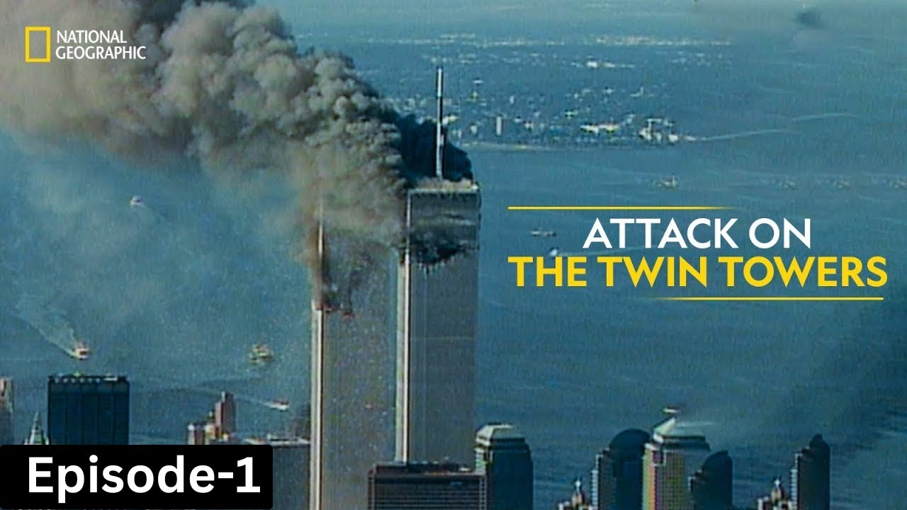 Echoes of Terror | 9/11: One Day In America | हिंदी | Full Episode | S1 ...