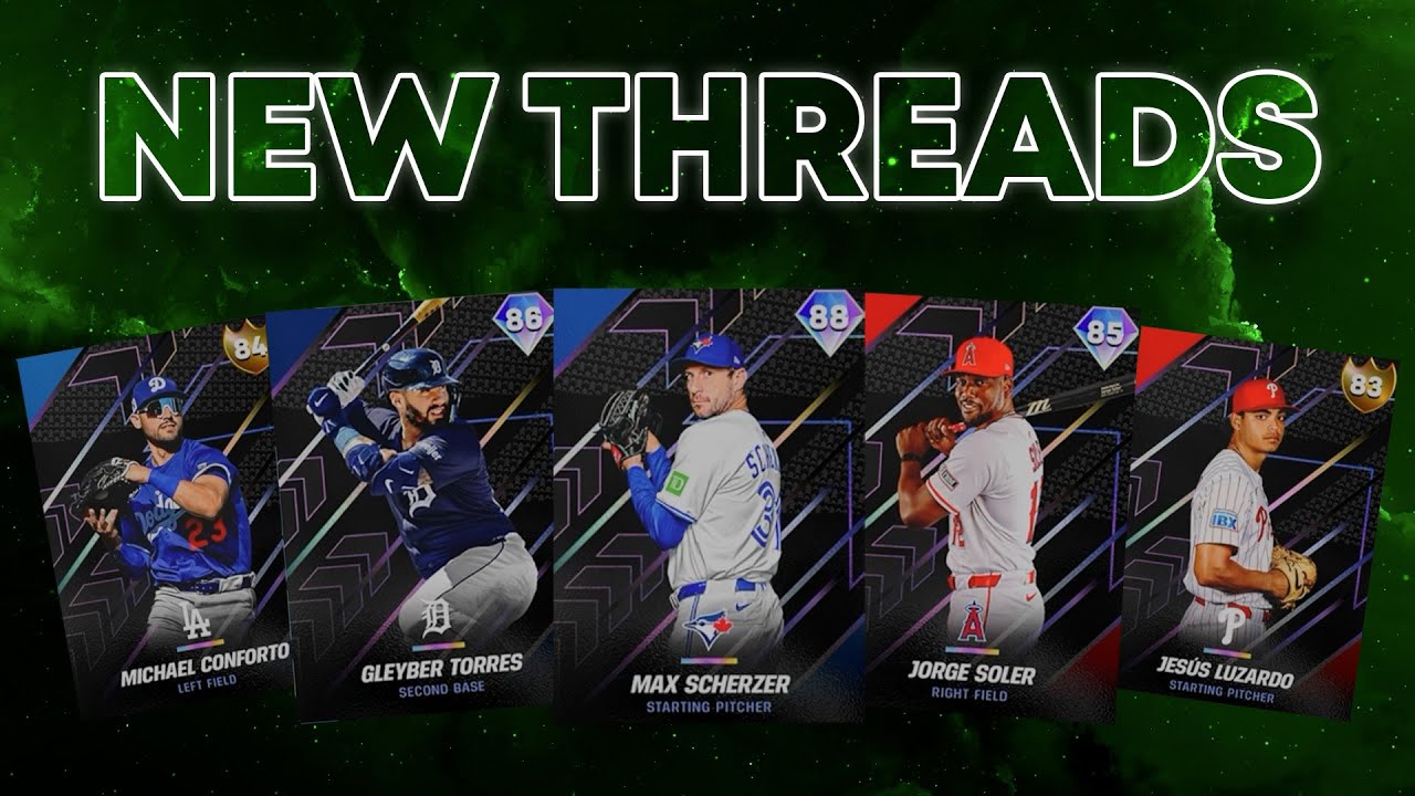 New Threads Program and NMS Update - YouTube