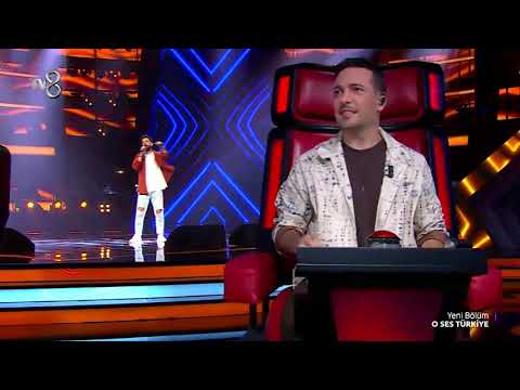İsmail Yılmaz - Olduramadım _ O Ses Türkiye