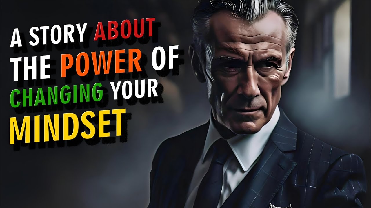 the POWER of changing YOUR MINDSET - YouTube