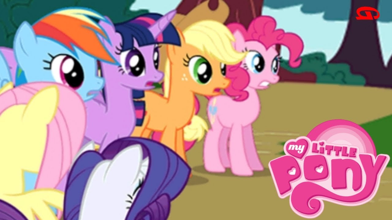 My Little Pony | Rainbow Runners | Budge Studios - YouTube