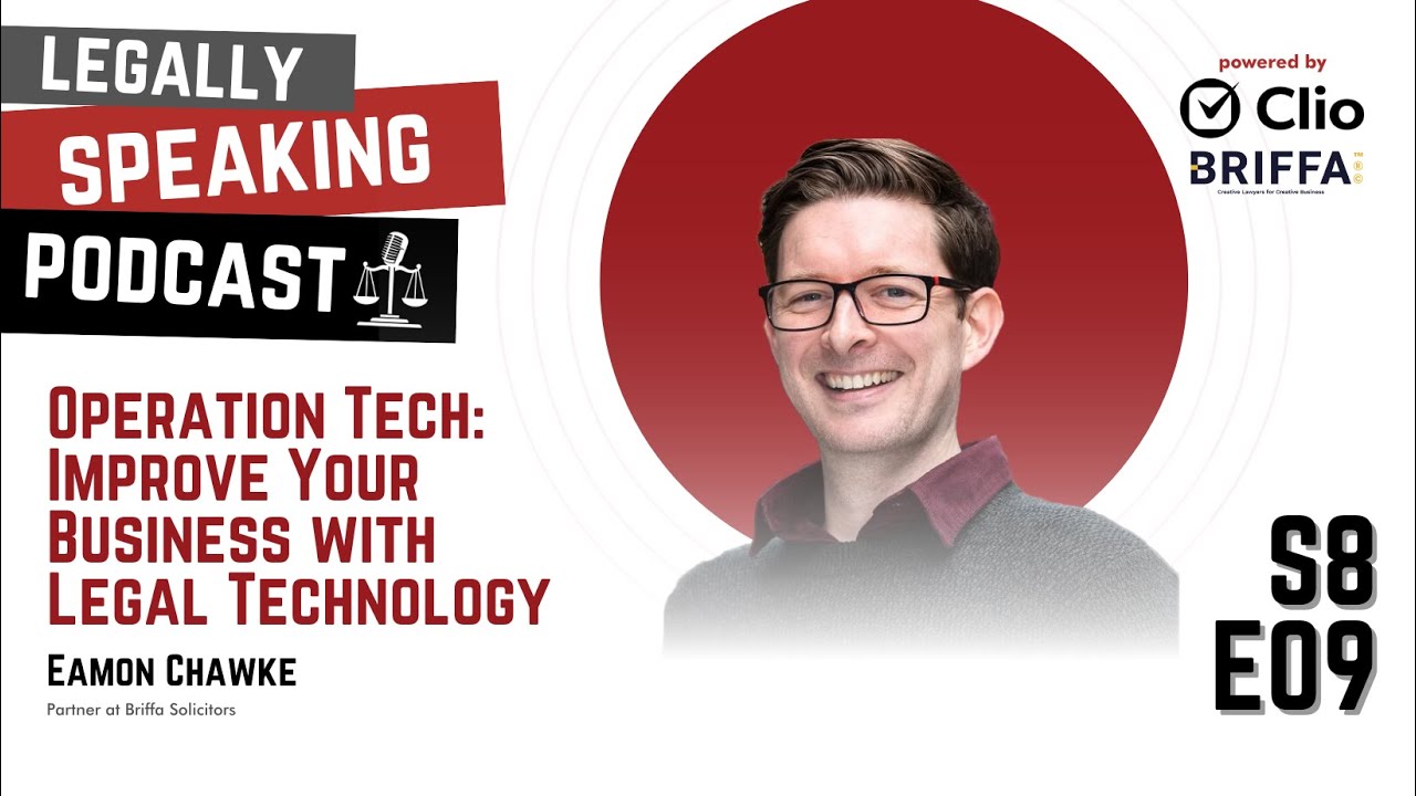 Operation Tech: Improve Your Business with Legal Technology - Éamon ...