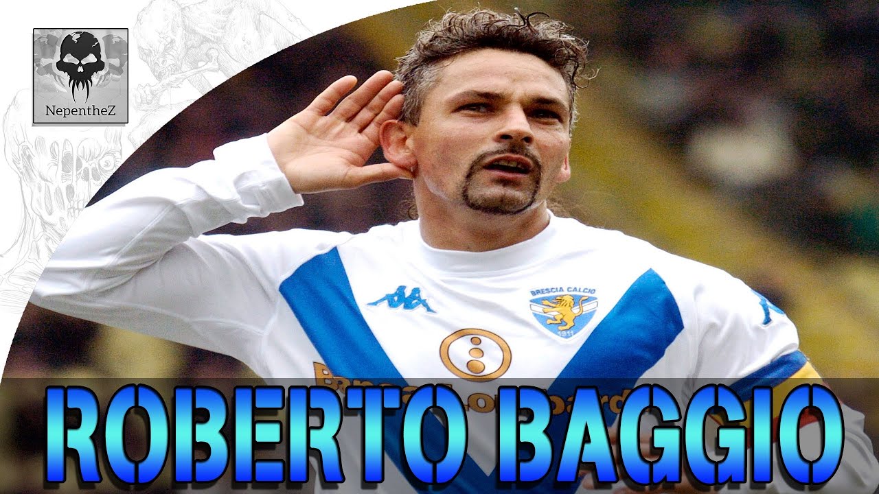 A Legend In the Making - ROBERTO BAGGIO - YouTube