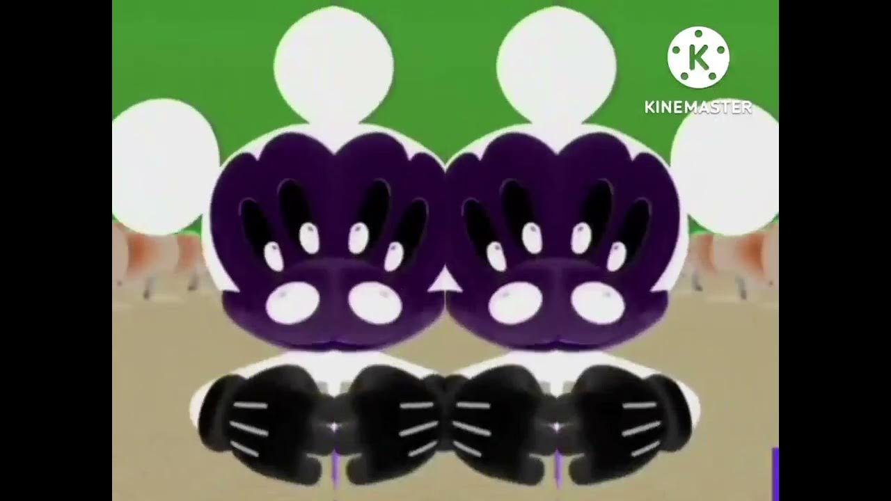 Mickey mouse clubhouse intro in twilight major - YouTube