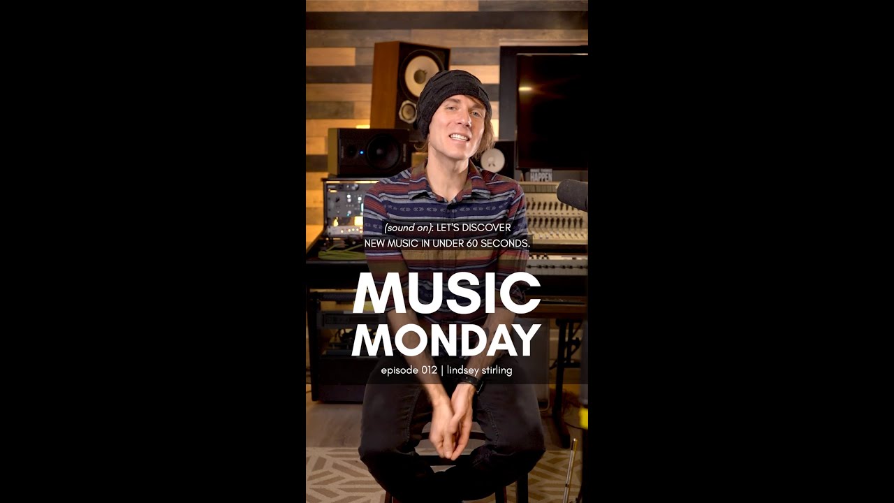 Music Monday w/ Dustin Phillips - Episode 12 (Lindsey Stirling) - YouTube