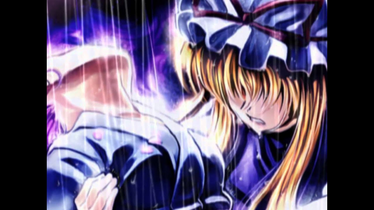 ネクロファンタジア Yukari's theme Necro Fantasia - YouTube