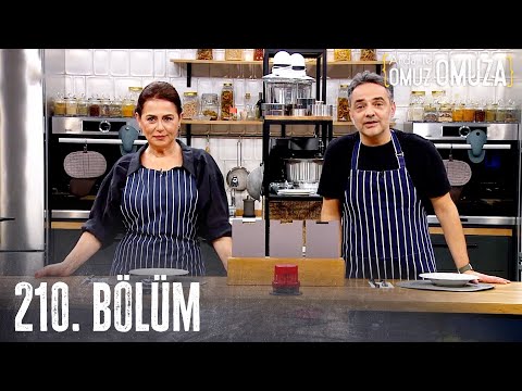Arda ile Omuz Omuza 210. Bölüm - NAZAN KESAL