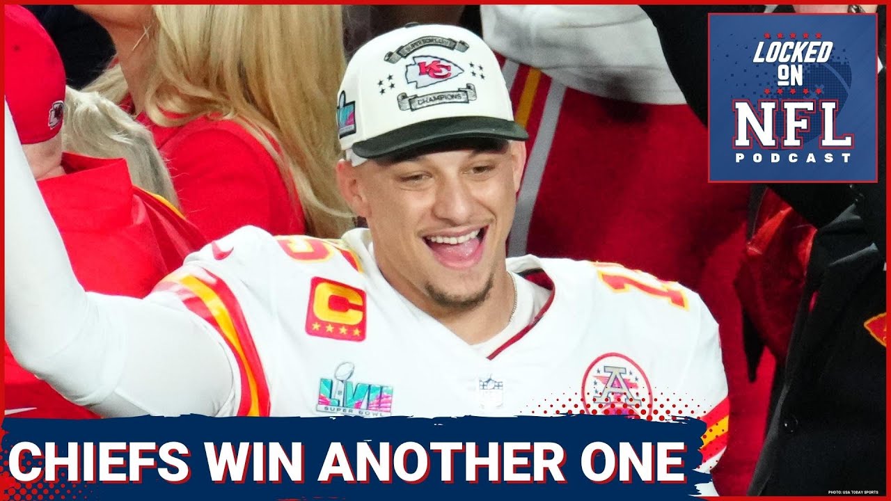 Patrick Mahomes Leads the Kansas City Chiefs to Second Title in Four ...