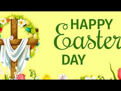 Happy Easter Service, Sermon By-Cherian M Mathai - YouTube