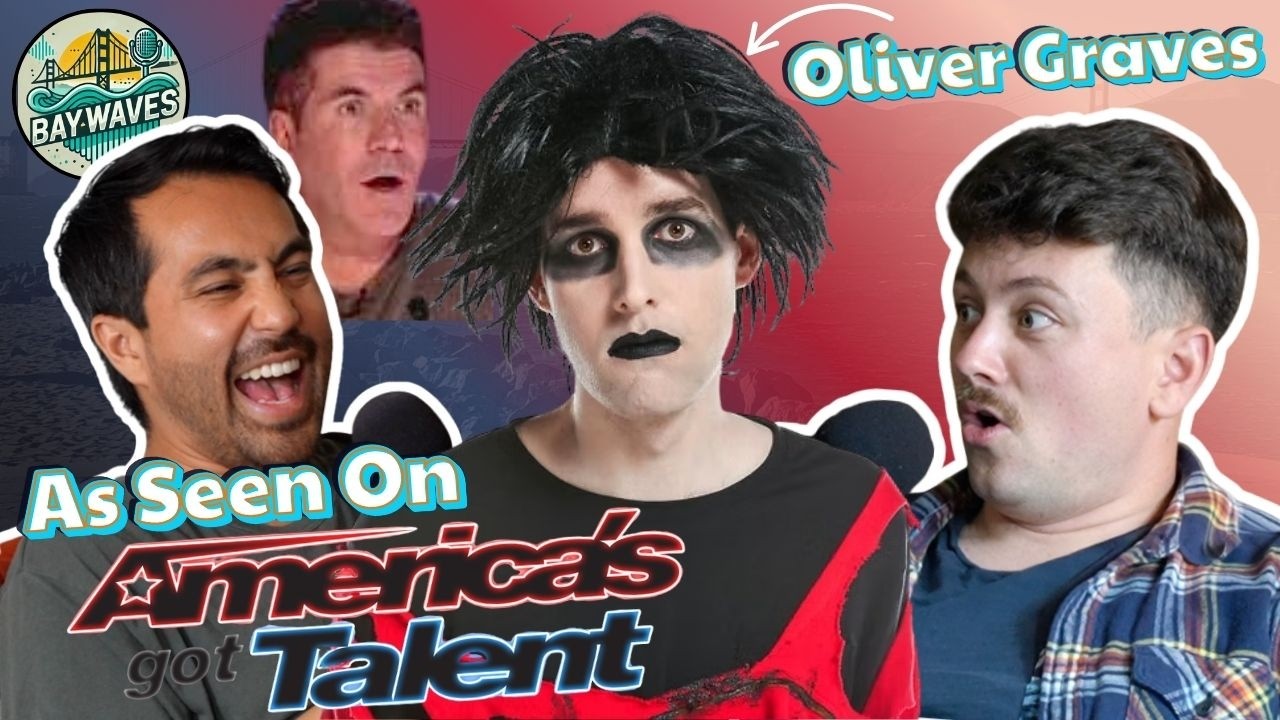 We Found A Goth Comedian. Turns Out the Internet Already Loves Him (w ...