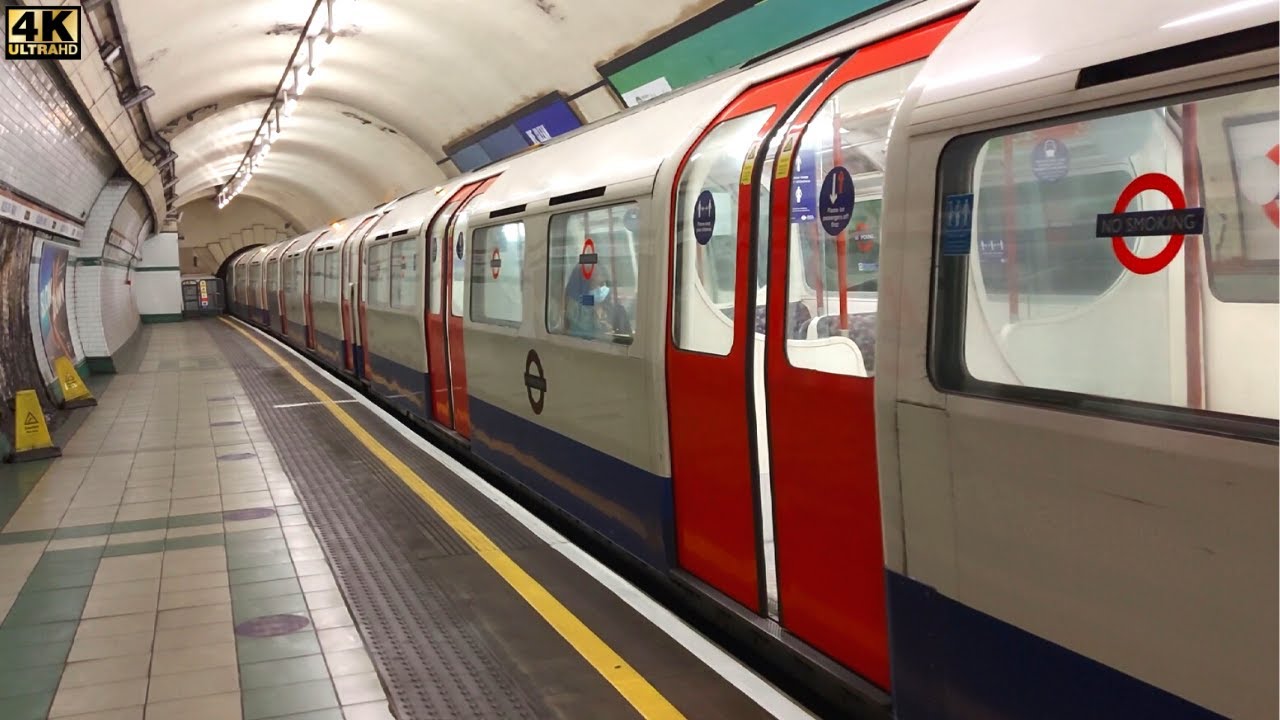 Bakerloo Line | Bakerloo Line 1972 Stock | Underground 1972 Stock ...
