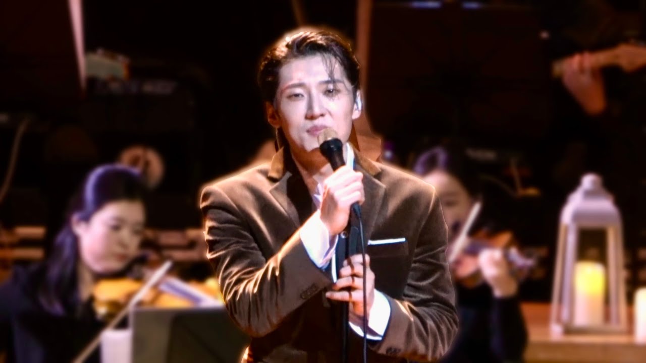 231210 고은성(Eunsung Ko) - Amar Pelos Dois (Salvador Sobral) - YouTube