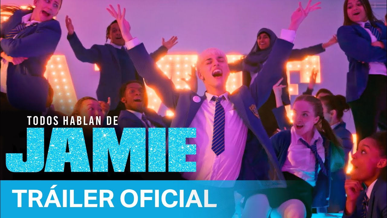Todos Hablan de Jamie - Tráiler Oficial en Español | Prime Video España ...