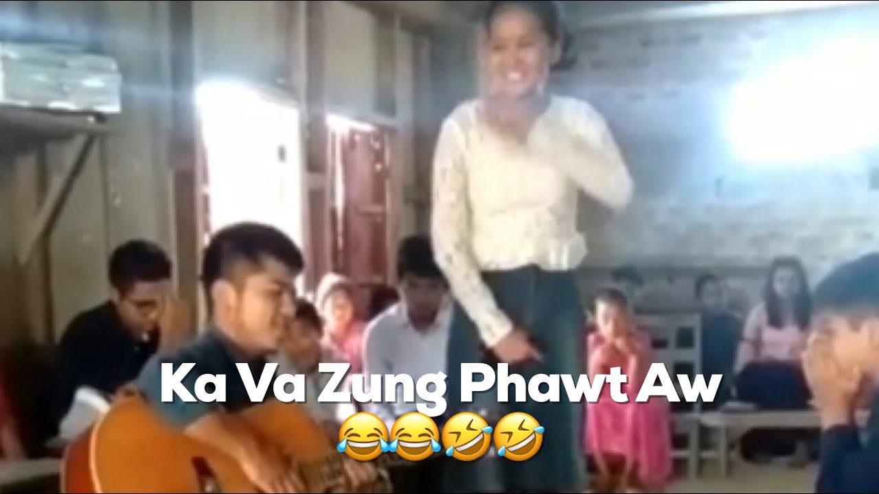 zai laia zunchhuak || mizo zai nuizatthlak lutuk - YouTube