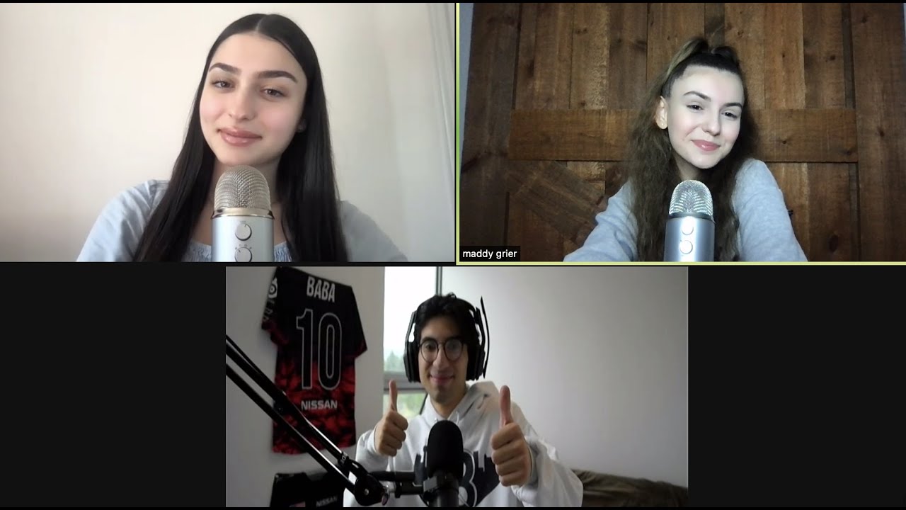 54) INTERVIEWING BABA STREAMS - YouTube