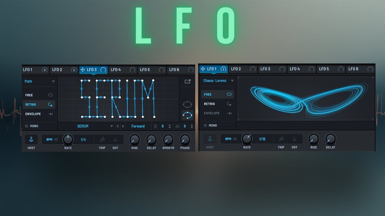 Complete Guide To Master Serum 2 – EP6: LFO Movement Tricks For Better ...