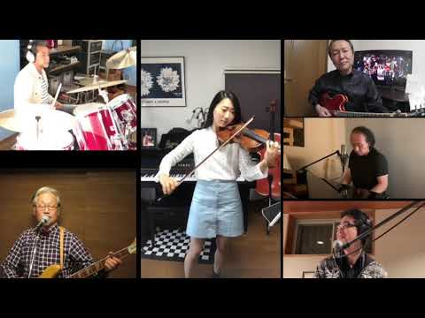青春の影 Tulip cover by AMB with Masako Shirabe - YouTube