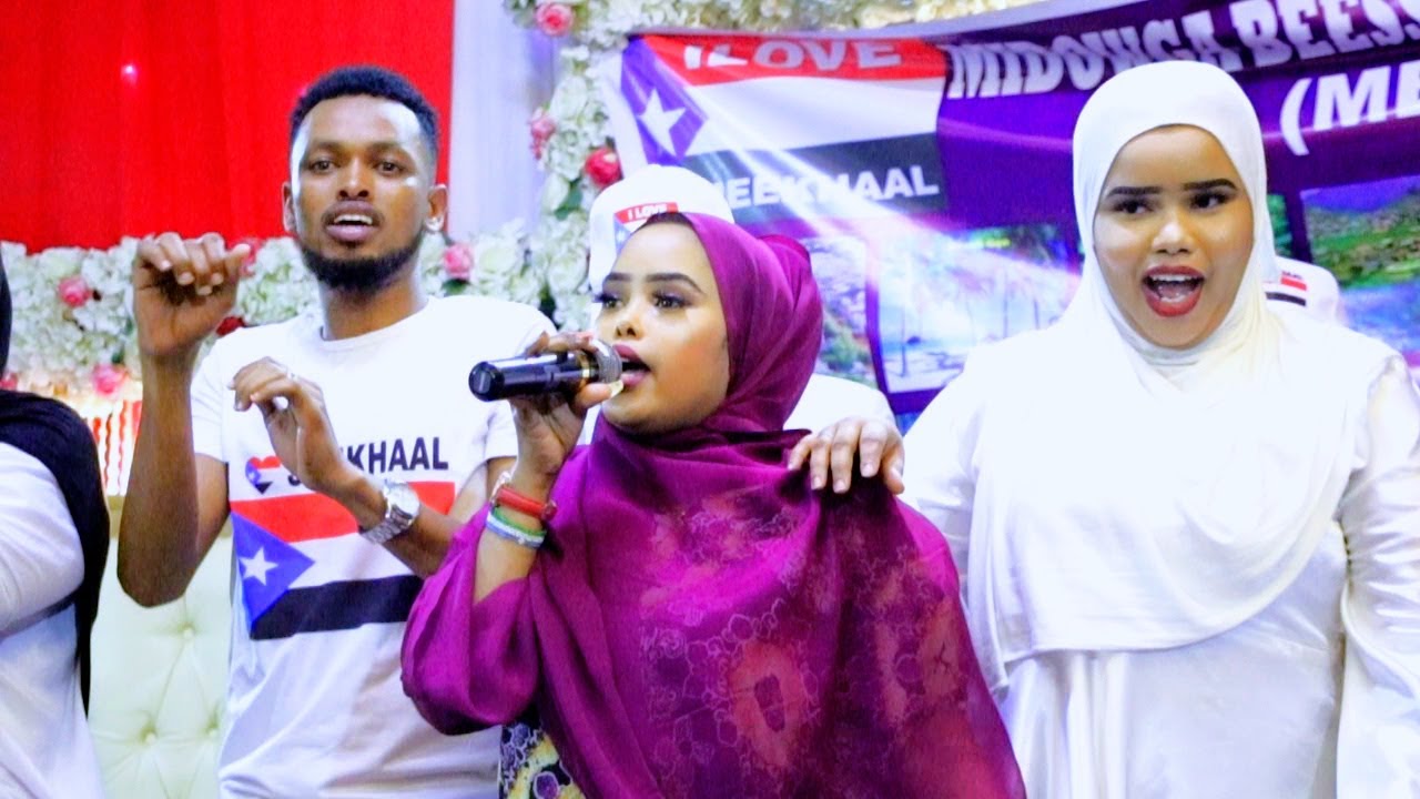 XALIIMO KISMAAYO HEESO SOMALI MASHUP XAFLADII CALANKA SHEEKHAAL - YouTube