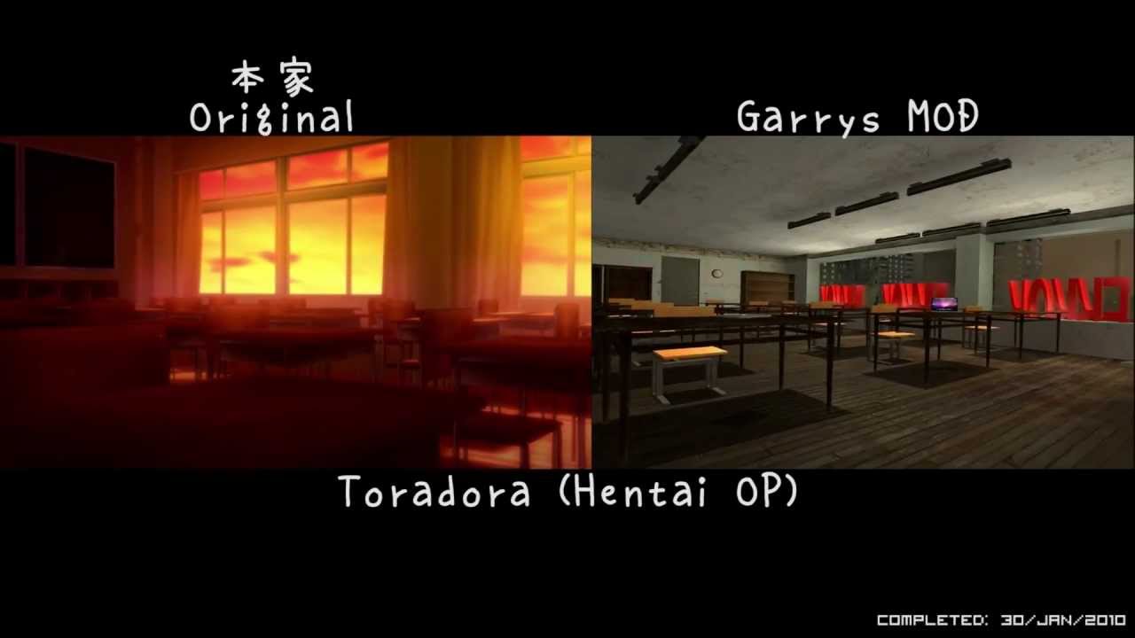 Toradora Hentai Op Original × Fan Made Youtube