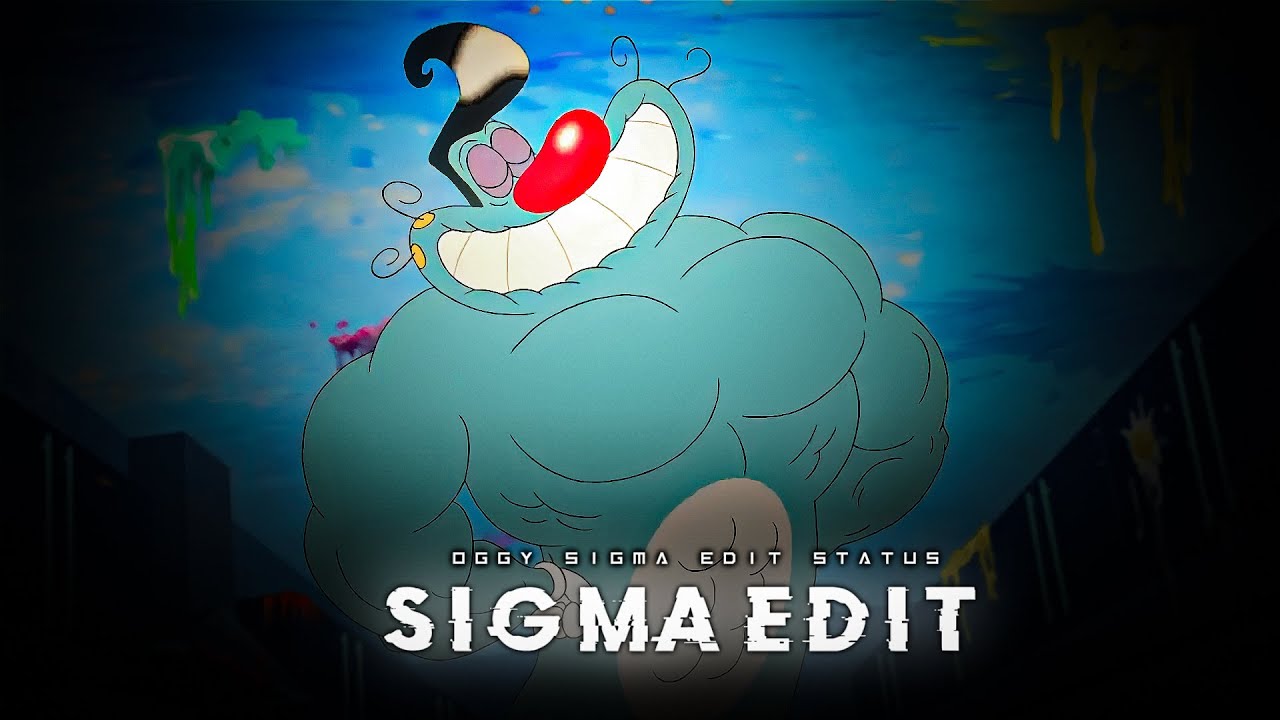 Oggy Sigma Edit Status | Oggy X Sigma Edit Status | Sigma Edit Status ...