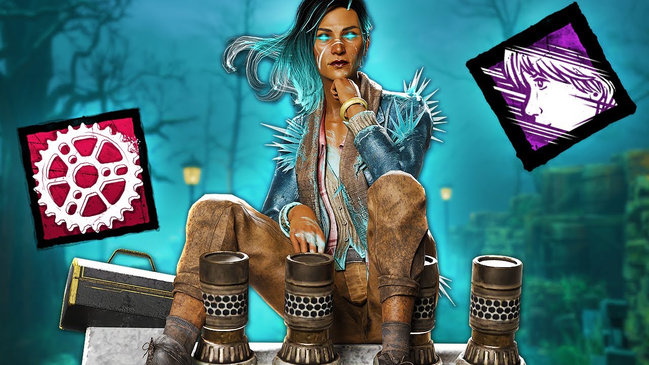 Gen rushing DBD Killers is fun - YouTube