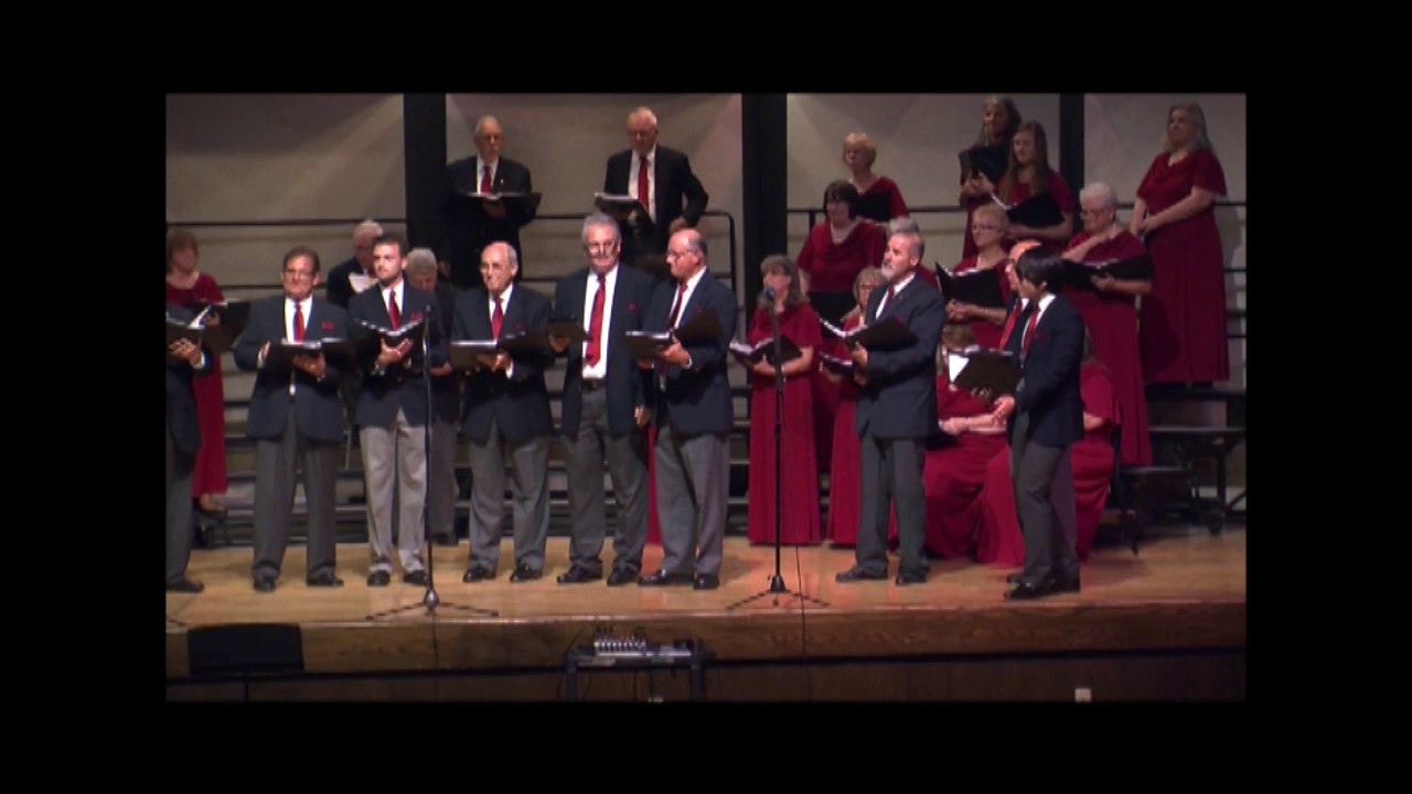 Carroll Singers 11 28 16 - YouTube