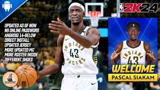 2K24 Updated Roster Offline | HD Graphics | Updated Tra... | Doovi