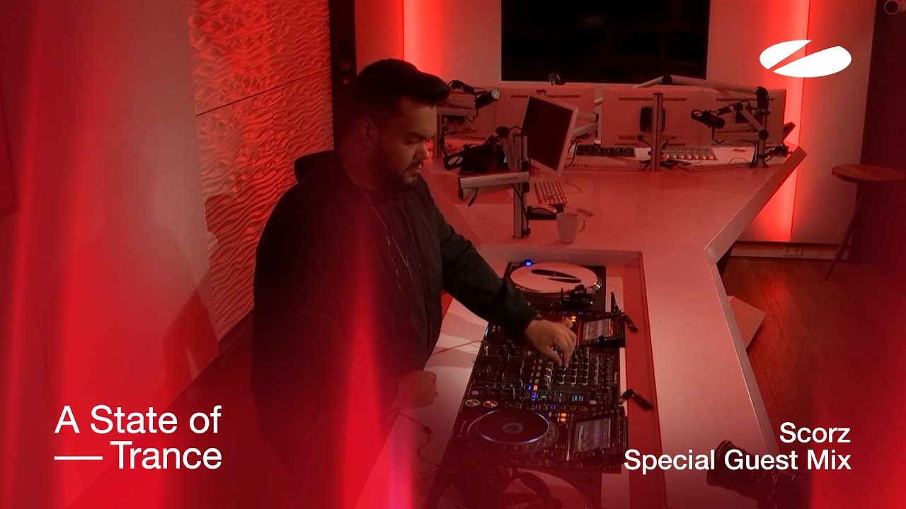 Scorz - A State of Trance Special Guest Mix - YouTube