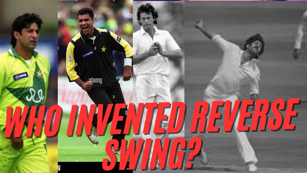 Who is the true inventor of reverse swing? | Cricket Facts - YouTube