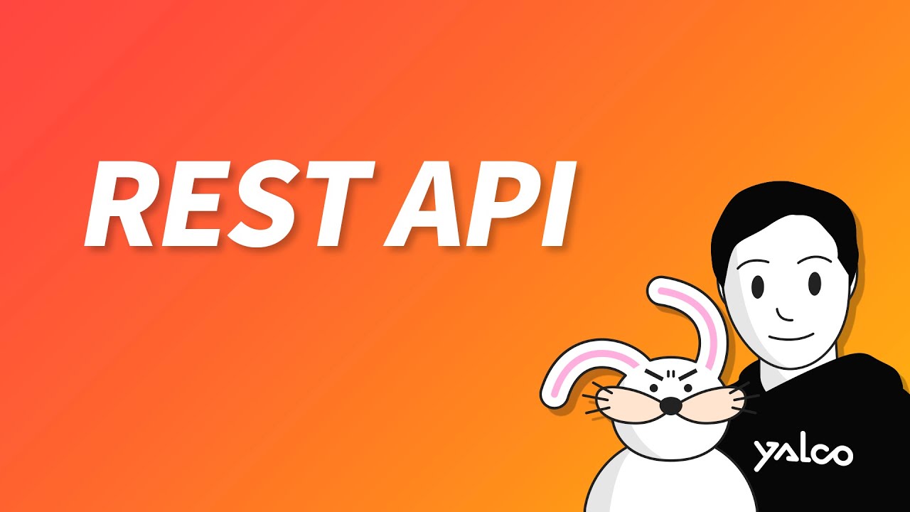 What Is Rest Api Youtube