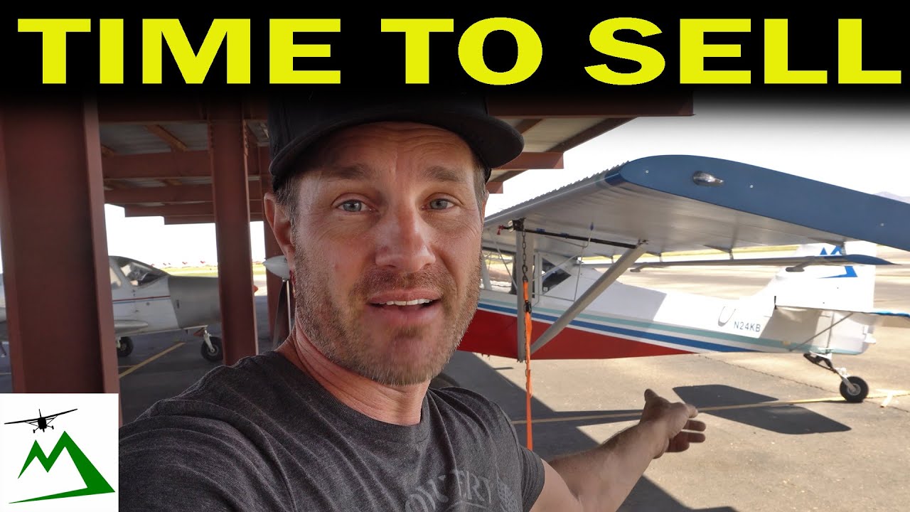 I am Selling My Kitfox 5 - YouTube
