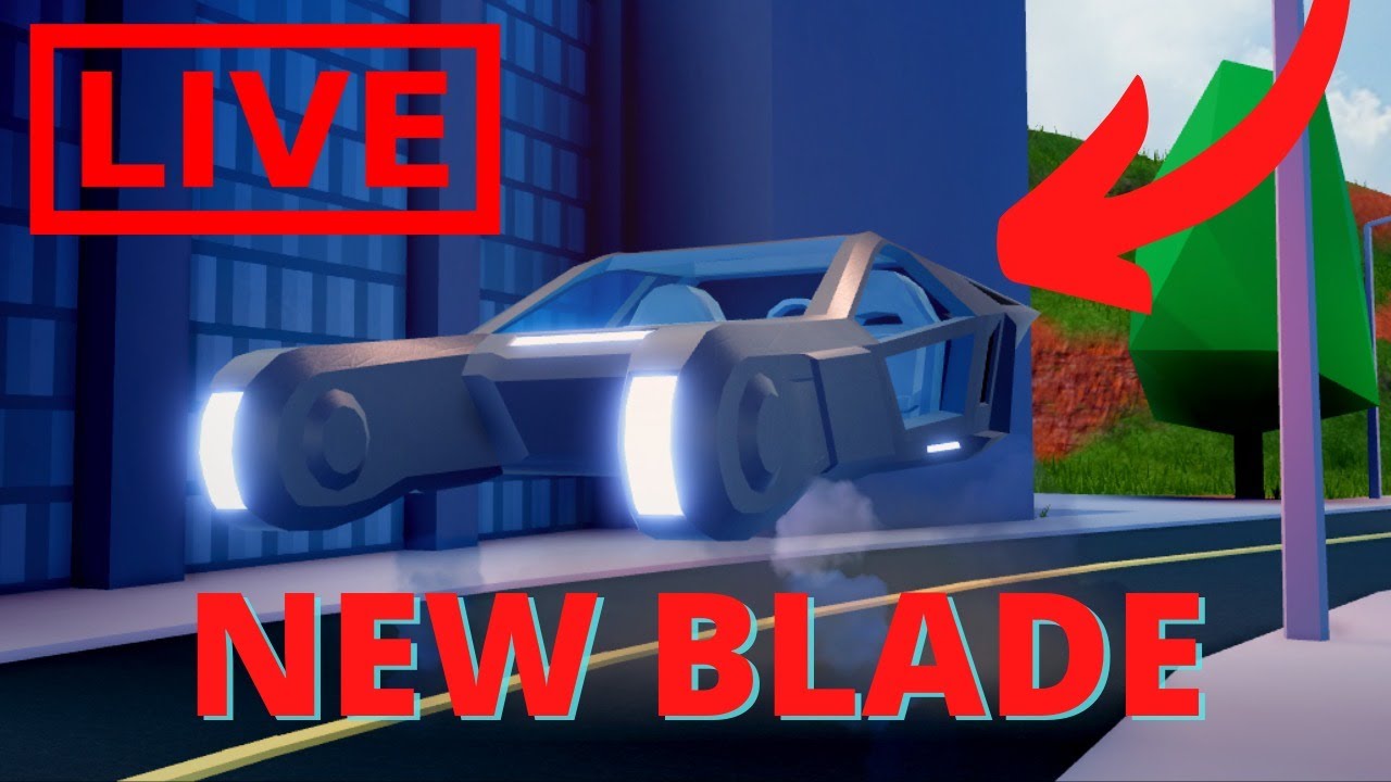 New Blade Jailbreak - YouTube
