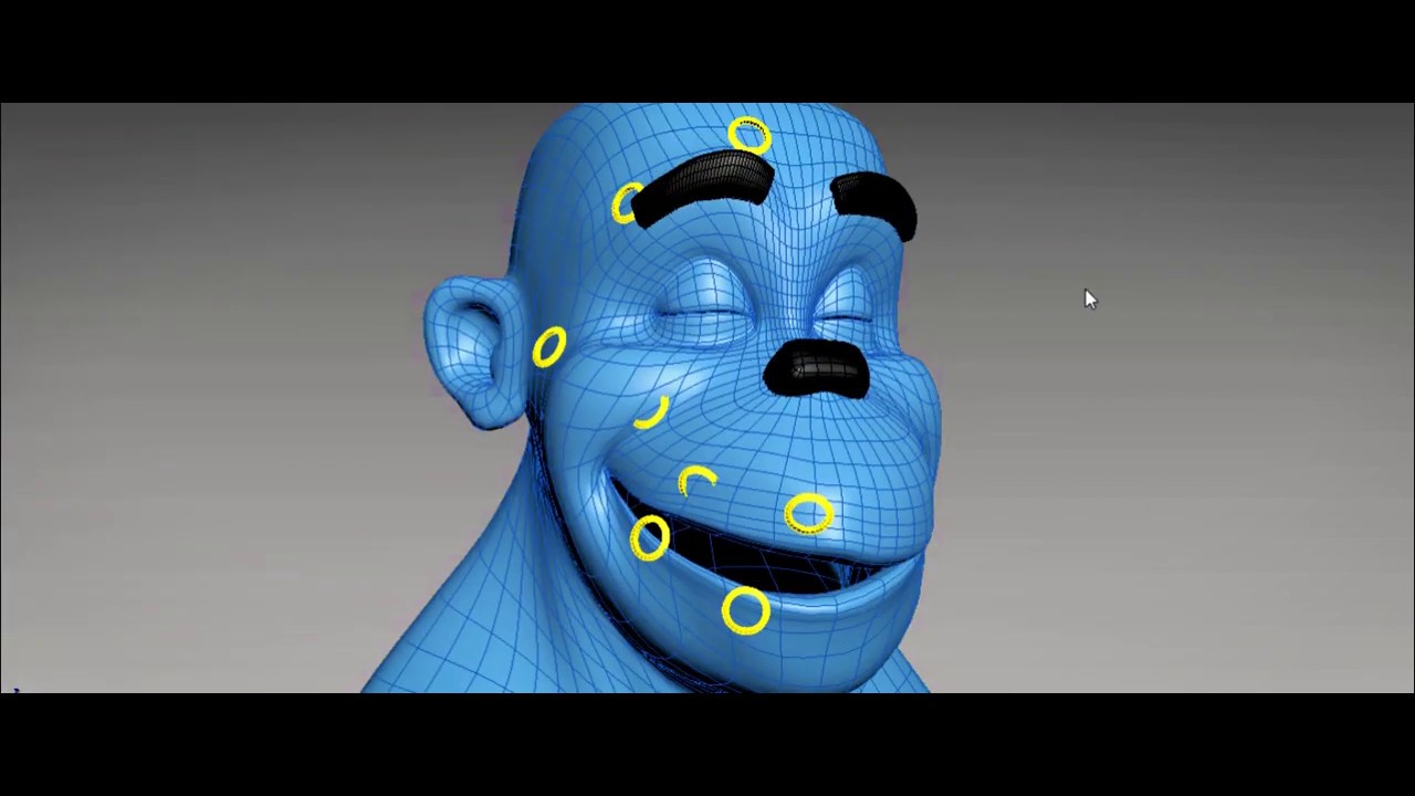 MaxScript Reel - YouTube