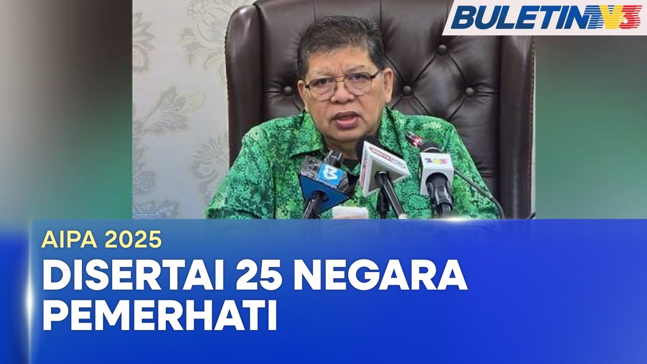 AIPA 2025 | Platform Hubung Sektor Swasta Dan Penggubal Dasar ASEAN ...