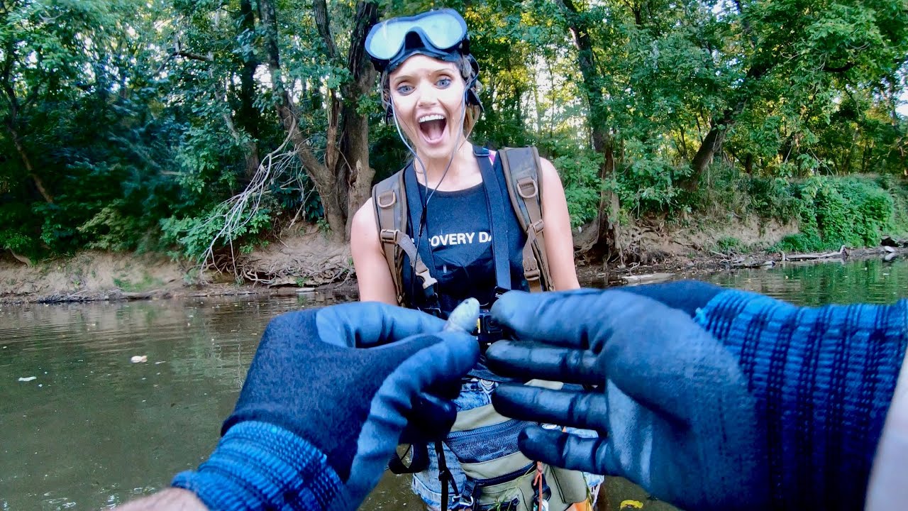 Metal Detecting for Treasures: Fun Metal Detecting Adventures! - YouTube