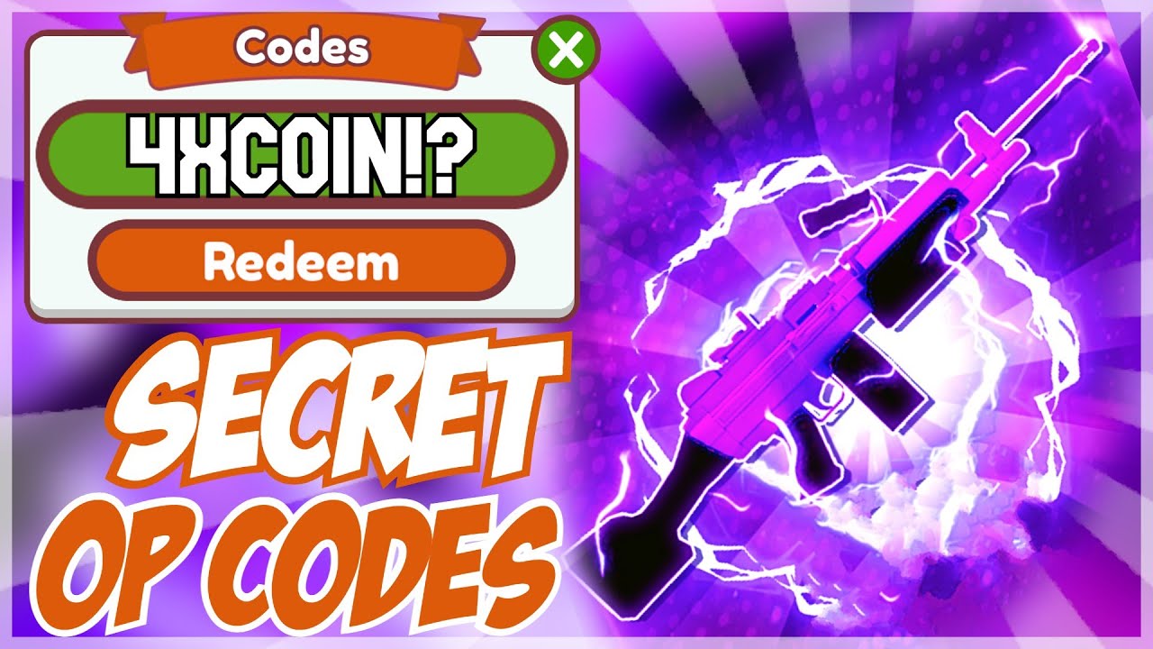 !NEW! (2022) ☢️ Roblox Gun Simulator Codes ☢️ ALL *ATOMIC PET* CODES ...