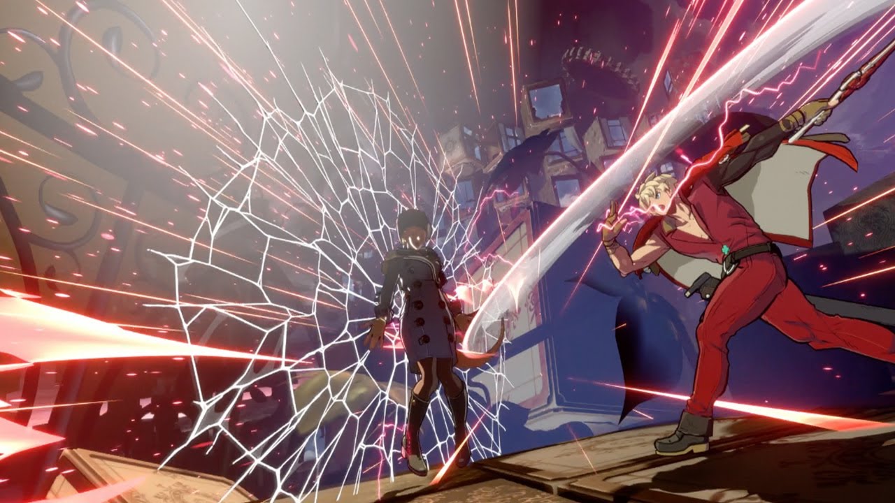 Guilty Gear Strive - Top 1 Rank Ky Kiske Incredible Combo & Movement ...