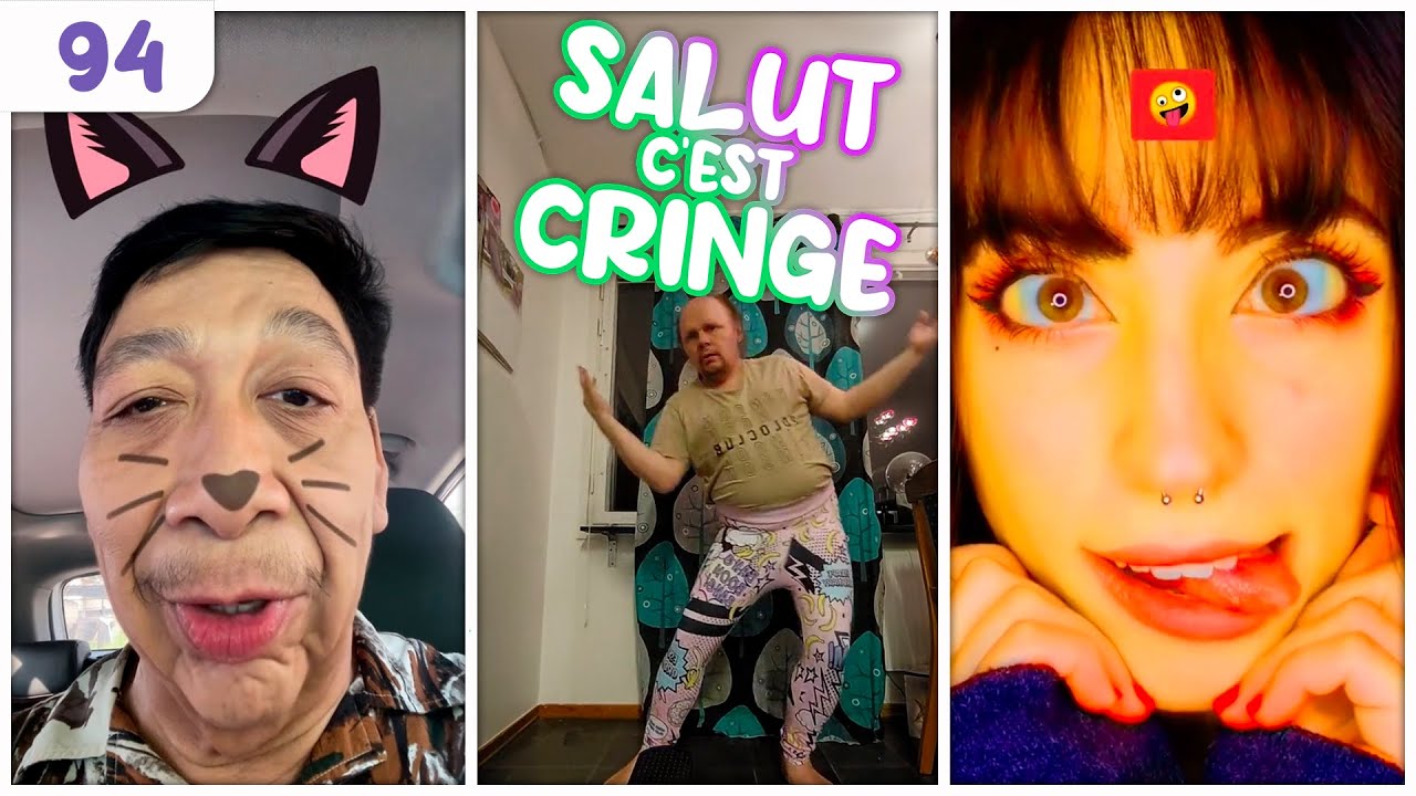 TIK TOK CRINGE #94 : Soldes sur le rayon cringe ! - YouTube