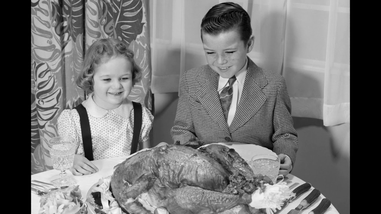 Thanksgiving Reminiscing - YouTube