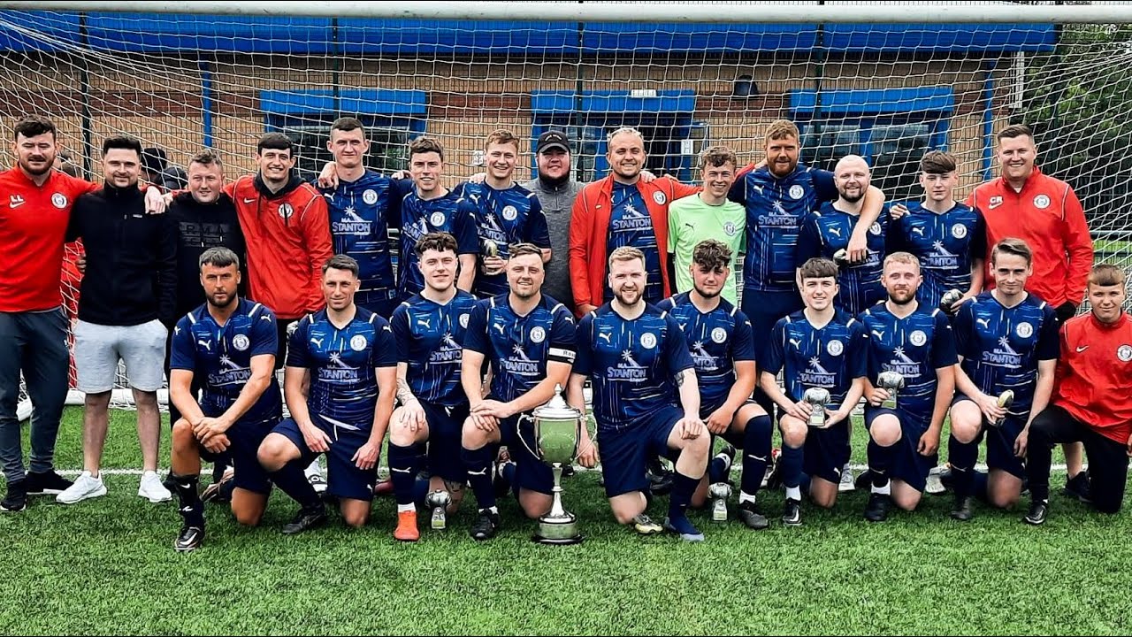 MATCH HIGHLIGHTS: Redhouse FC vs Hendon FC - YouTube