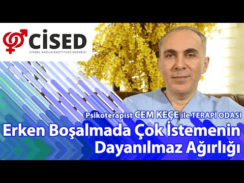 Erken Boşalmada Çok İstemenin Dayanılmaz Ağırlığı - Terapi Odası