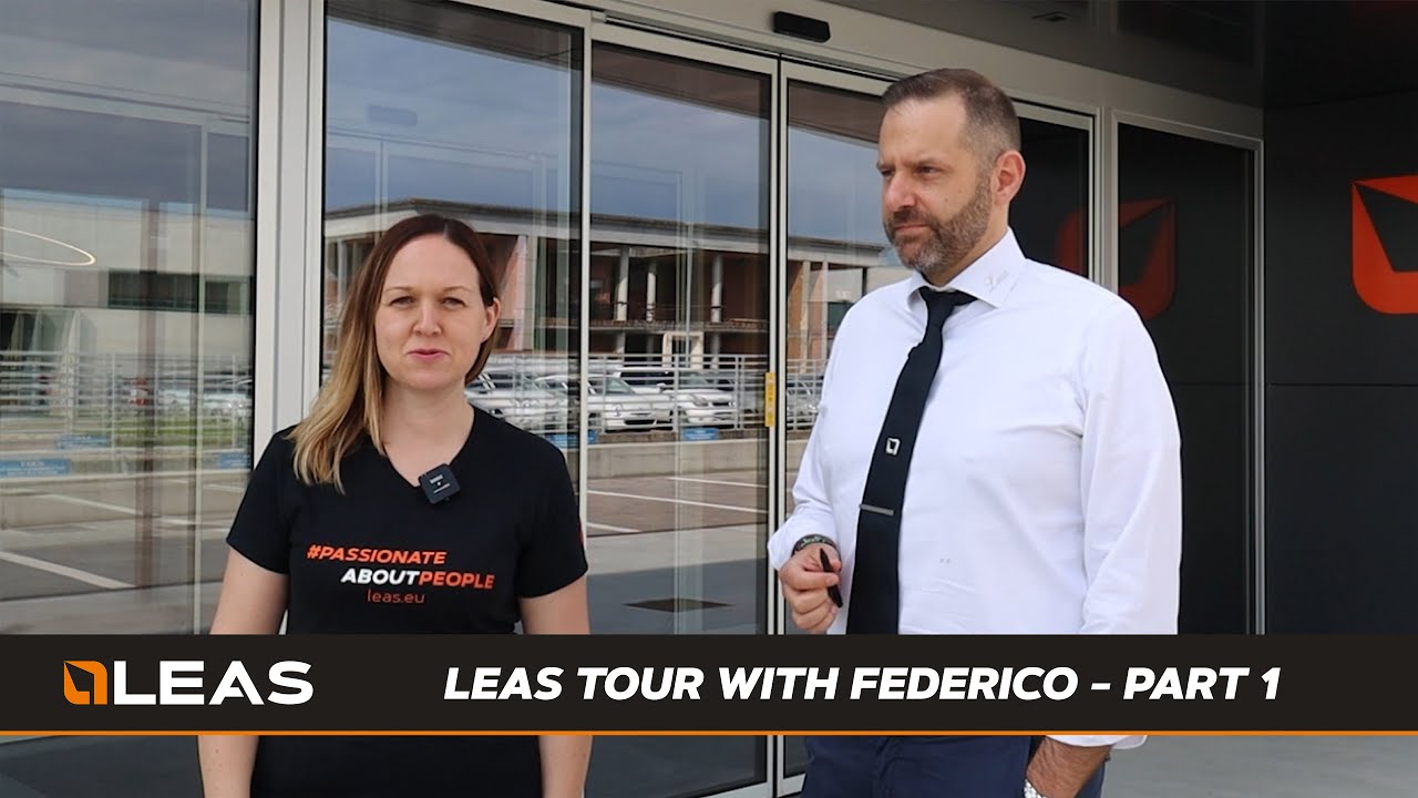 Welcome to LEAS! - PART 1 - YouTube