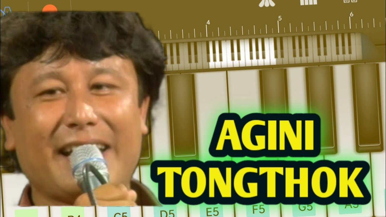 Agini Tongthok Kokborok Instrumental Video Tutorials Youtube