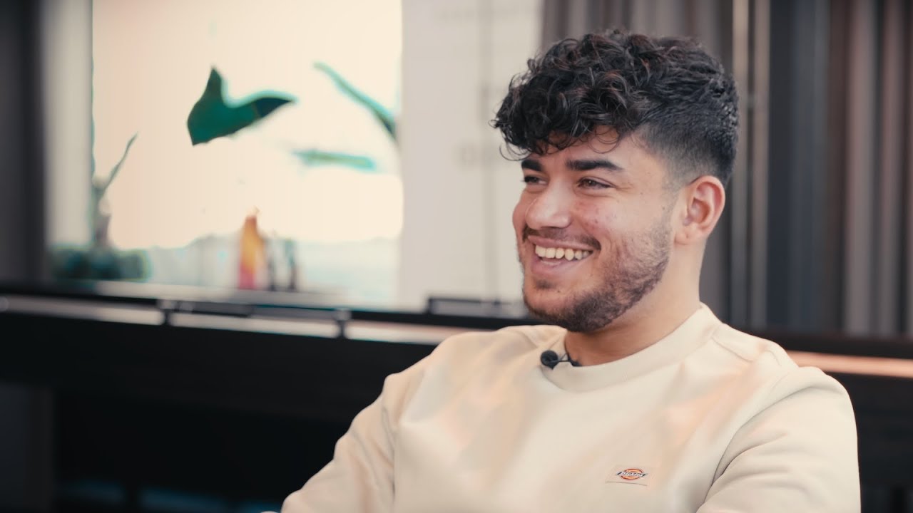 Omar Zidan om ett av Sveriges främsta traineeprogram - Consid Next ...