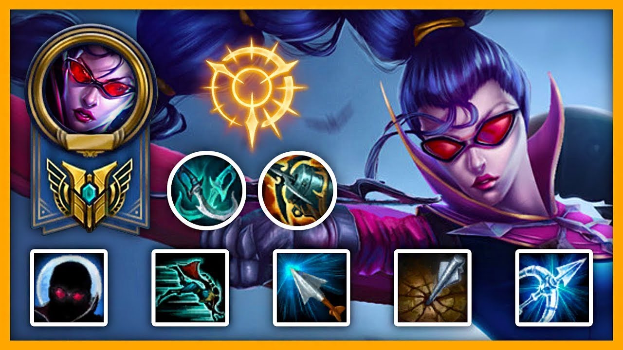 VAYNE MONTAGE - BEST PLAYS - YouTube