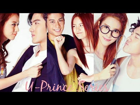 U-Prince the Series MV | Badass Baker •Dash• | Foxy Pilot •Hawk• | Single Lawyer •Firstclass•