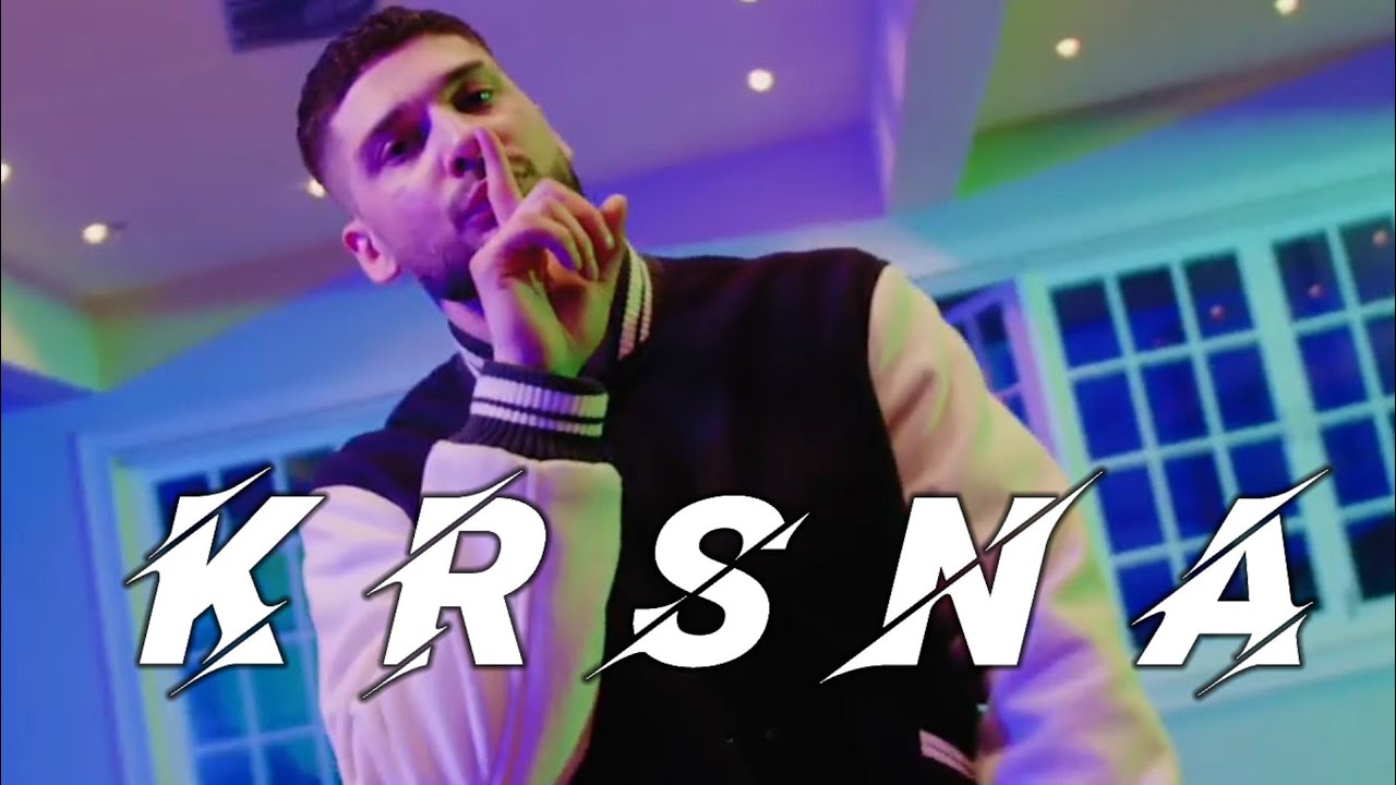 I LOVE KRSNA //Blowing Up// Hindi Rap song 2022//#krsna #rap #kalamkaar ...