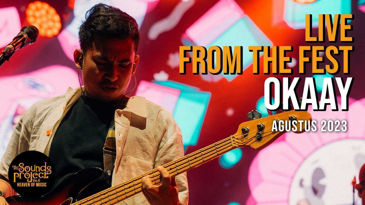 OKAAY Live at The Sounds Project Vol.6 (2023) - YouTube